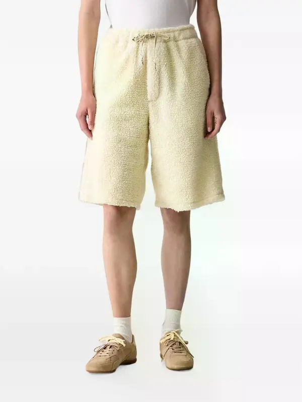 American Vintage Fleece Drawstring Shorts