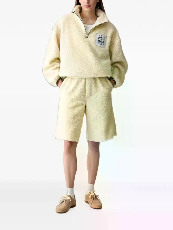 American Vintage Fleece Drawstring Shorts