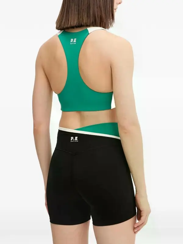 P.E Nation Dynamic Sports Bra