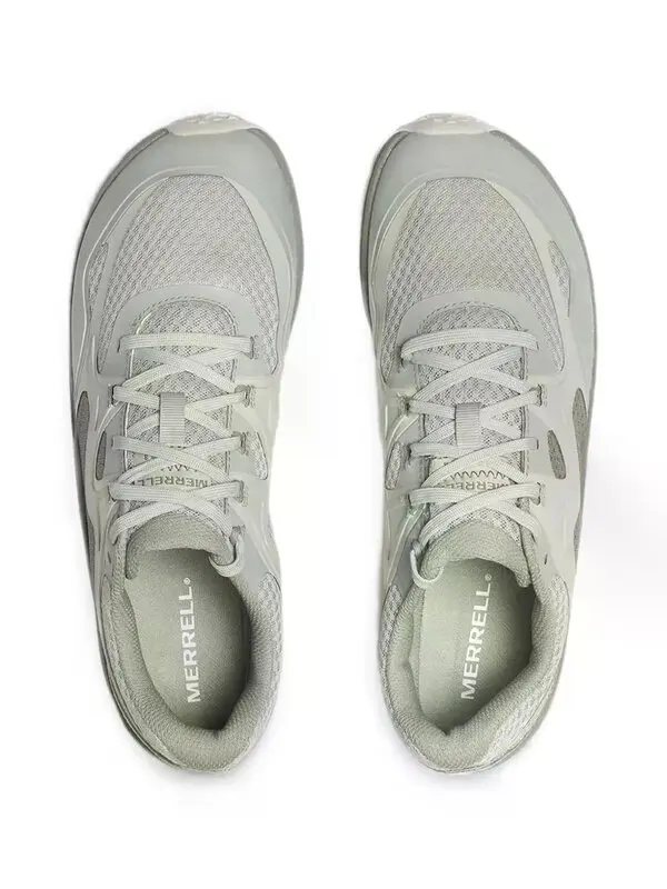 Merrell Trail Glove 8 Mesh-panelled Lace-up Sneakers