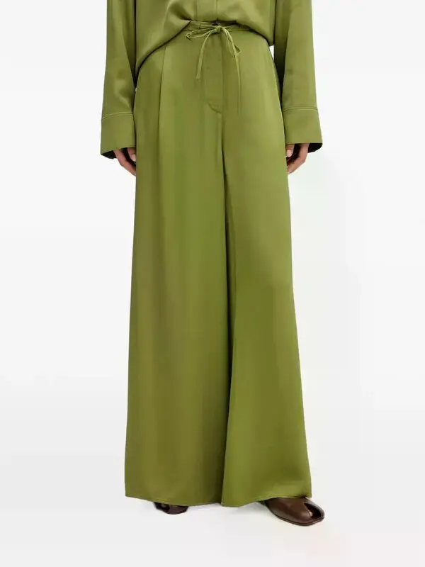 Marc O'polo Pleated Palazzo Pants