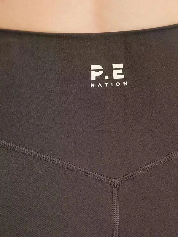 P.E Nation Contrast Piping Performance Trousers