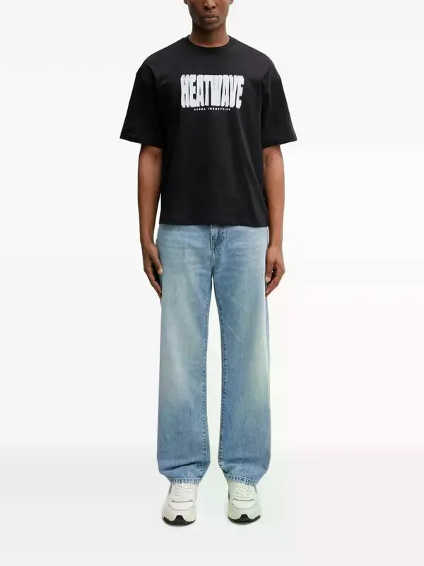 Alpha Industries Heatwave Logo-print T-shirt