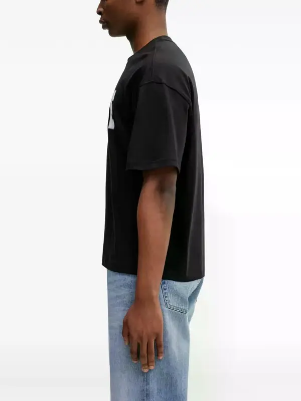 Alpha Industries Heatwave Logo-print T-shirt