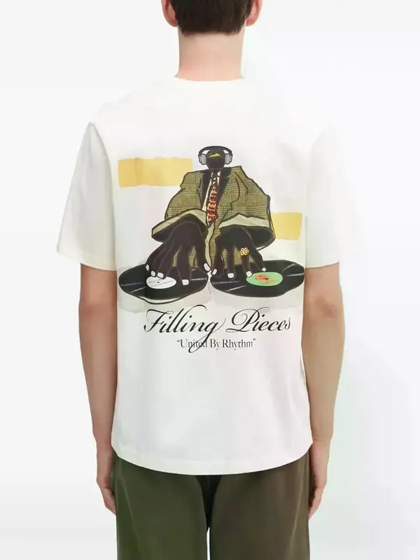 Filling Pieces Graphic-print T-shirt