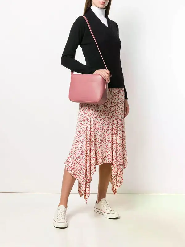 PHILO-SOFIE Cashmere Wrapped Front Jumper