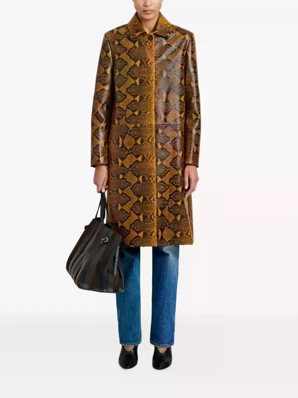 Proenza Schouler Leticia Coat