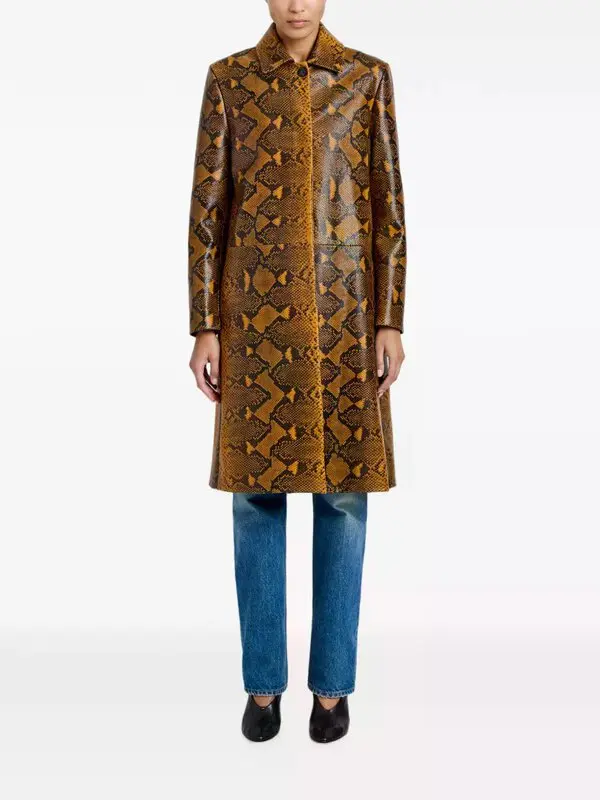 Proenza Schouler Leticia Coat