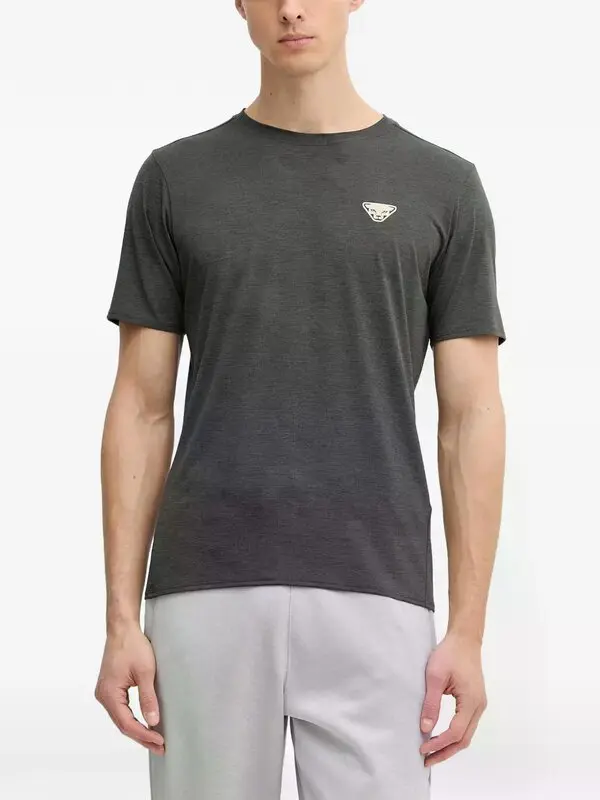 DYNAFIT Logo-patch Graphic-print T-shirt