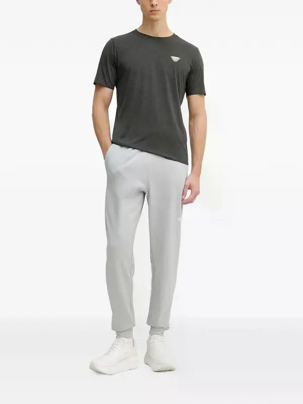 DYNAFIT Logo-patch Graphic-print T-shirt