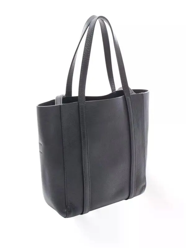 Balenciaga Leather Everyday Tote Xxs Satchel