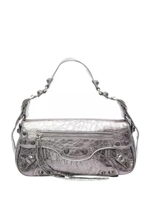 Balenciaga Lambskin Le Cagole S Shoulder Bag
