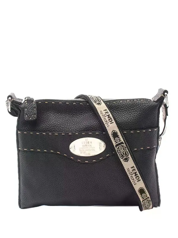 Fendi Selleria Crossbody Bag