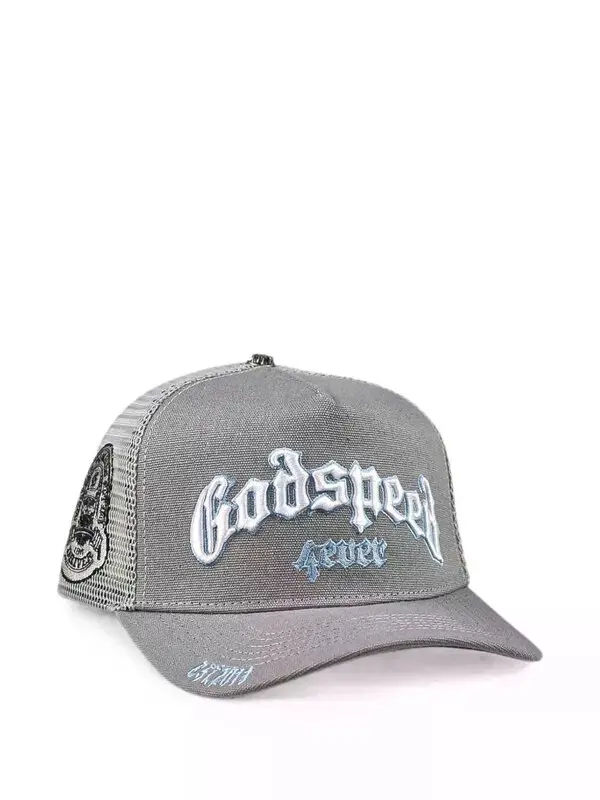 GODSPEED Trucker Hat With Mesh Panels