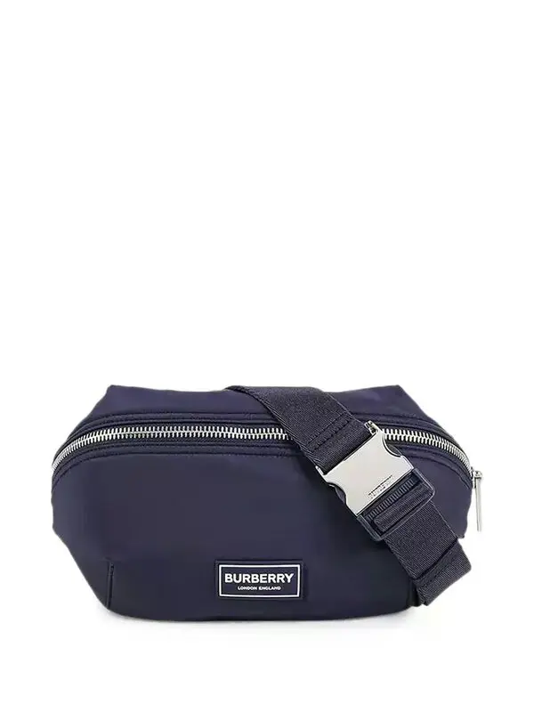 Burberry Logo Patch Belt Bag