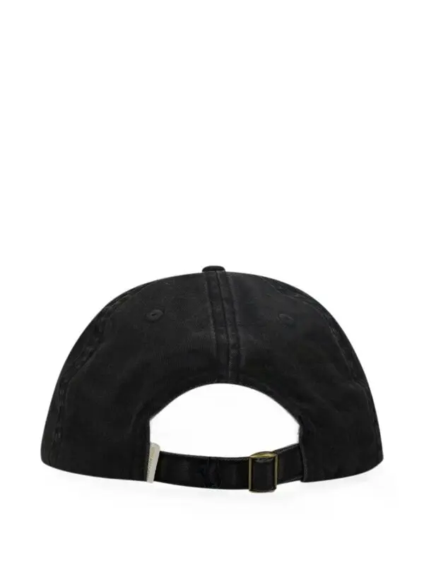 Aimé Leon Dore Baseball Cap With Logo Patch - Black