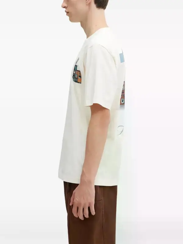 Filling Pieces Graphic-print T-shirt