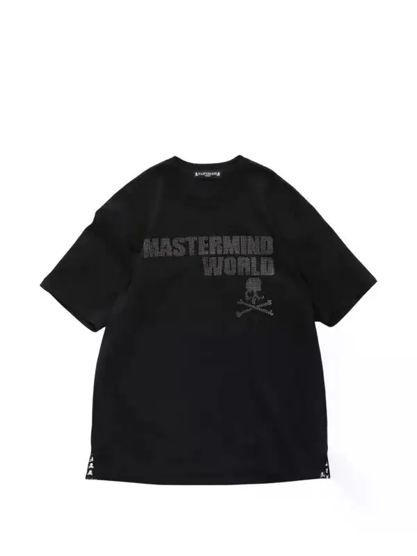 MASTERMIND WORLD Logo-print T-shirt