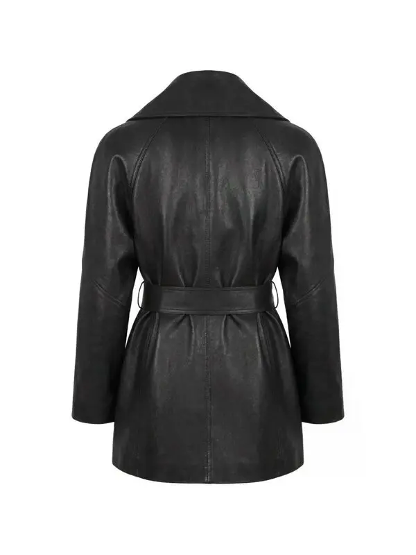 Gucci Dionysus Leather Jacket