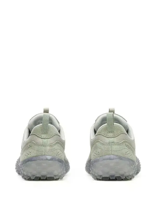 Merrell Wrapt Suede Low-top Sneakers