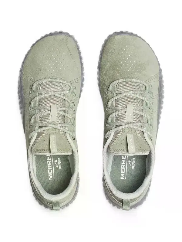 Merrell Wrapt Suede Low-top Sneakers