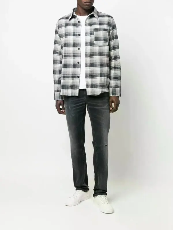 DONDUP Mid-rise Skinny Jeans