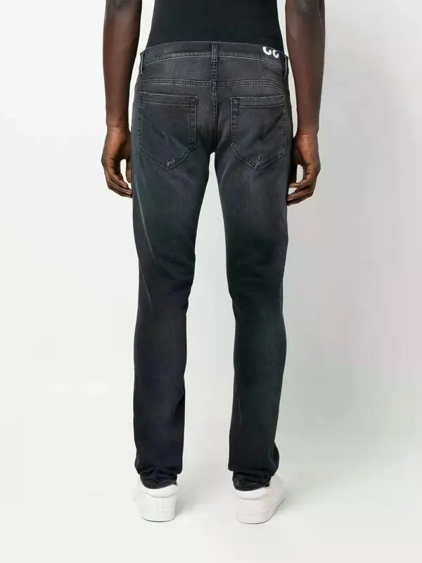 DONDUP Mid-rise Skinny Jeans