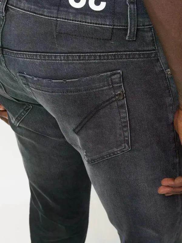 DONDUP Mid-rise Skinny Jeans