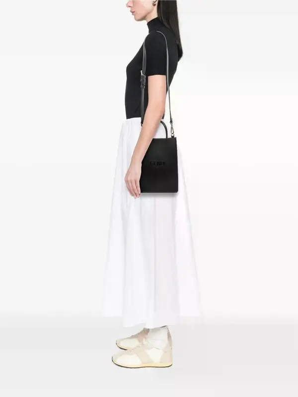 Fendi Small Pack Shopping Bag Satchel