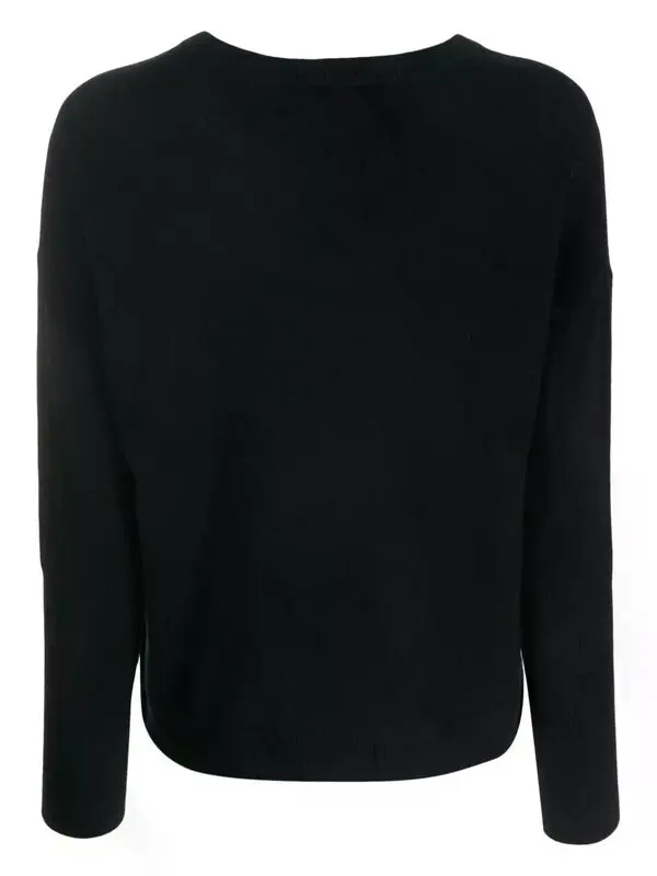 Arch4 Fine-knit Crew-neck Jumper