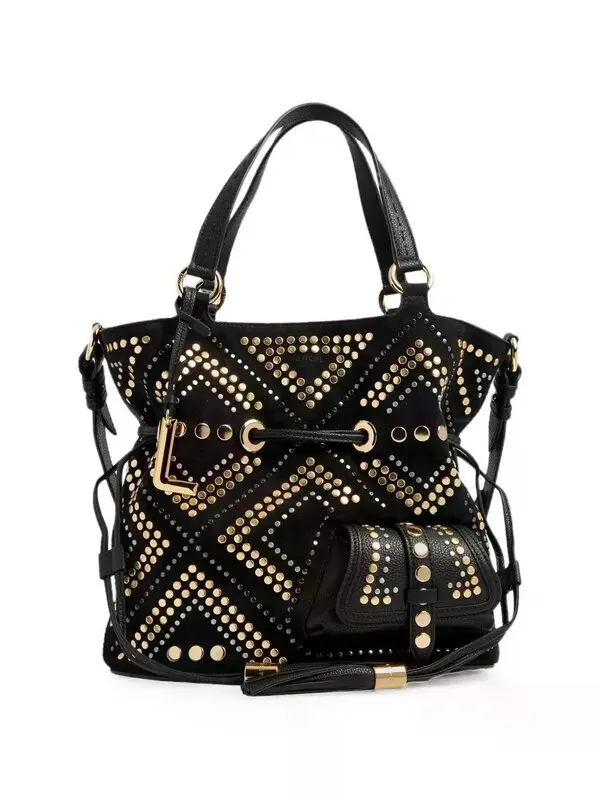 LANCEL Medium Premier Flirt Bucket Bag - Black