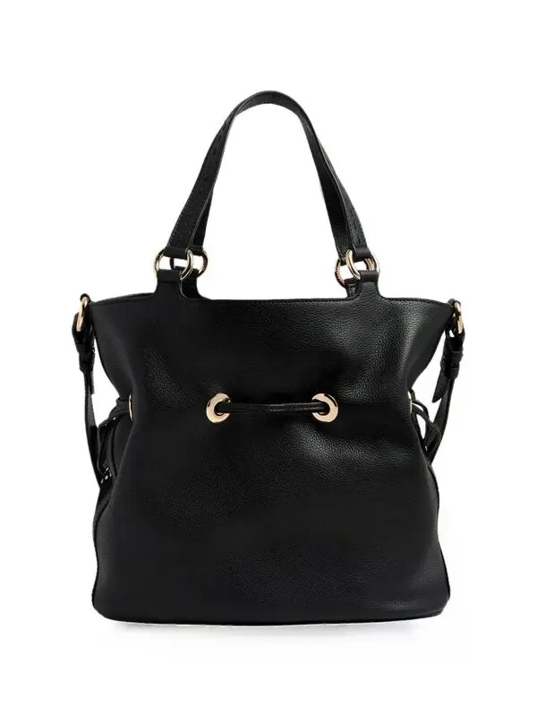 LANCEL Medium Premier Flirt Bucket Bag - Black