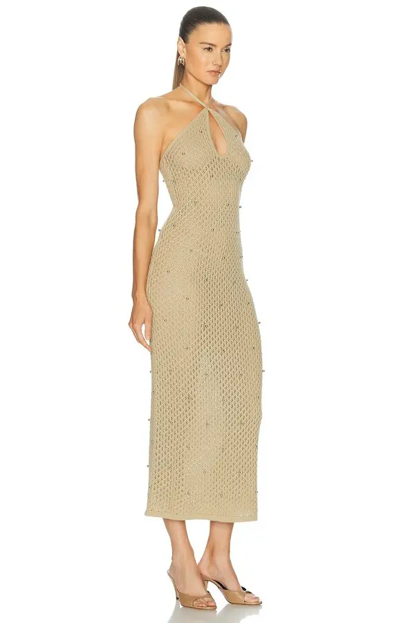Staud Isola Maxi Dress