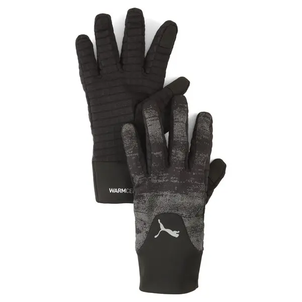 PUMA Everyday Running Warmcell Heat Insulation Running Gloves
