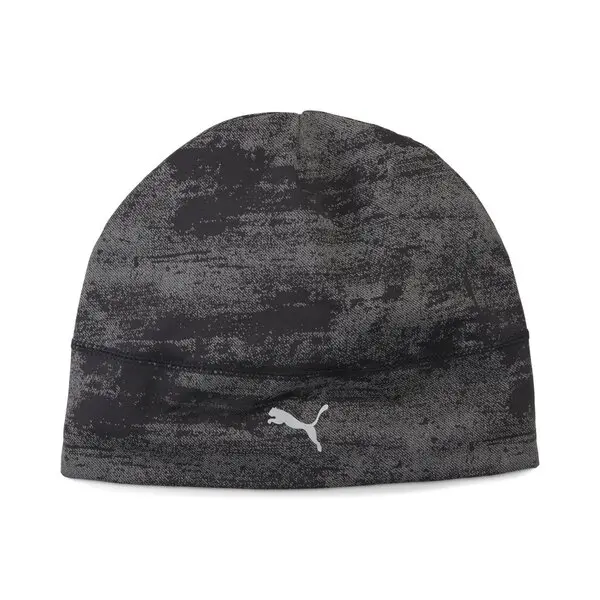 PUMA Run Running Mid Crown Skull Beanie