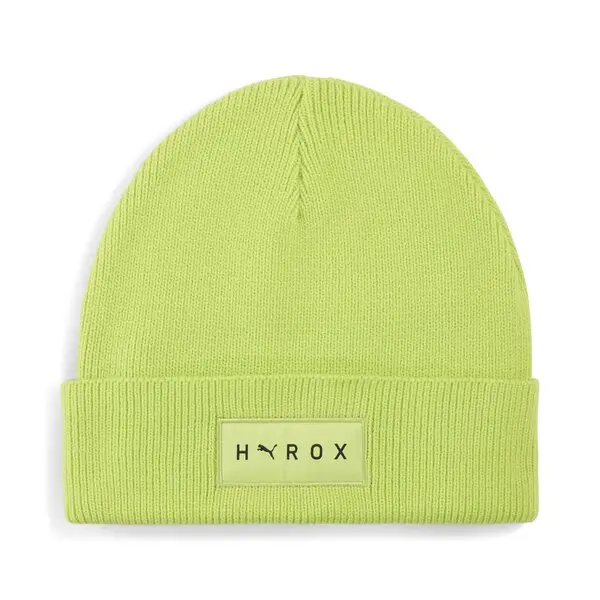 PUMA X Hyrox Mid Crown Beanie - Green