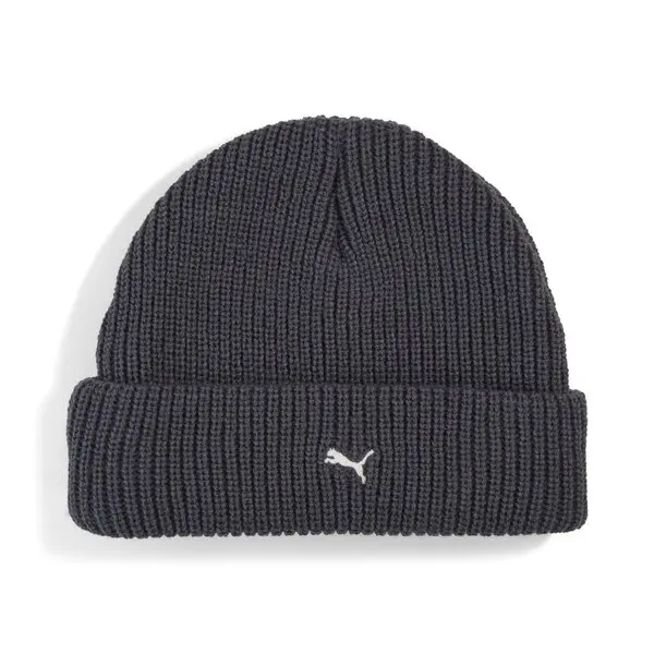 PUMA Essentials Low Crown Beanie - Gray