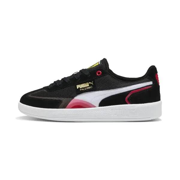 PUMA Scuderia Ferrari Palermo Sneakers - Black