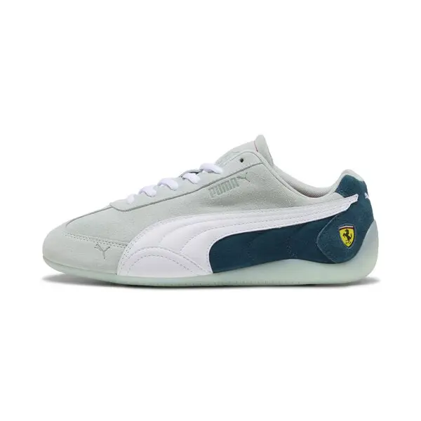 PUMA Scuderia Ferrari Speedcat Sneakers - Green