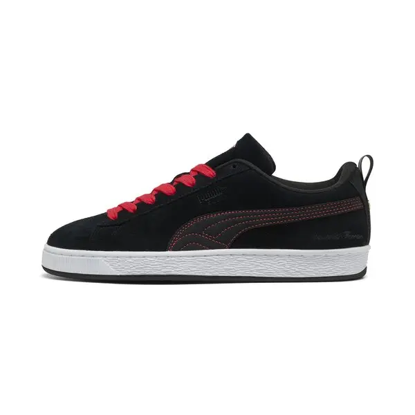 PUMA Scuderia Ferrari Suede Og Sneakers