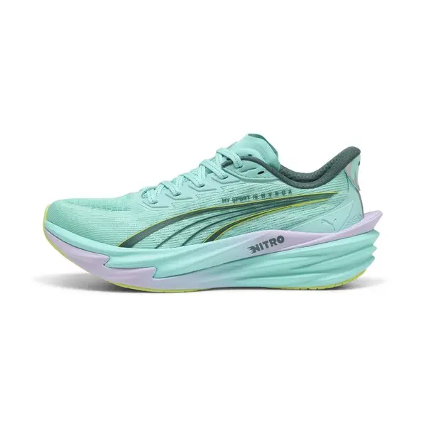 PUMA X Hyrox Deviate Nitroâ¢ 4 Shoes - Green