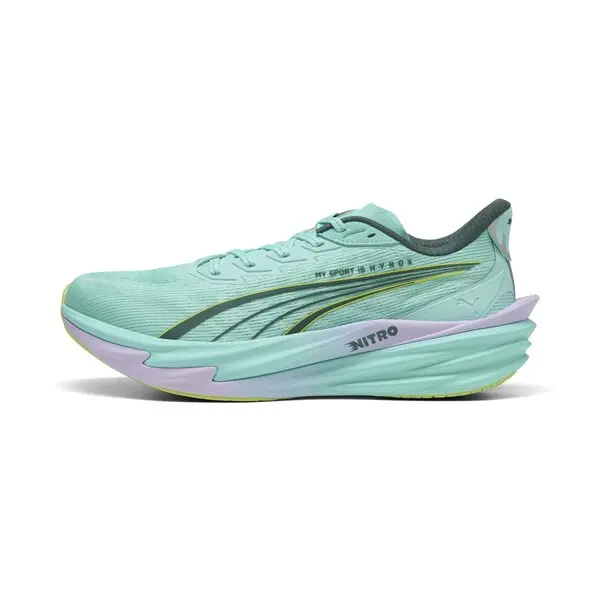 PUMA X Hyrox Deviate Nitroâ¢ 4 Shoes - Green
