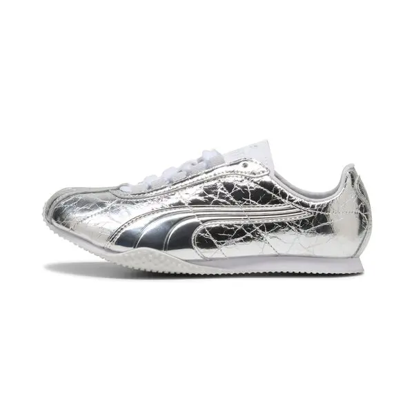 PUMA H-street Luster Sneakers - Metallic