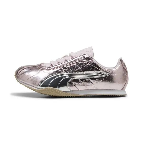 PUMA H-street Luster Sneakers - Pink