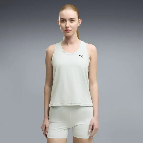 PUMA Pwrmode Training Tank Top - Green