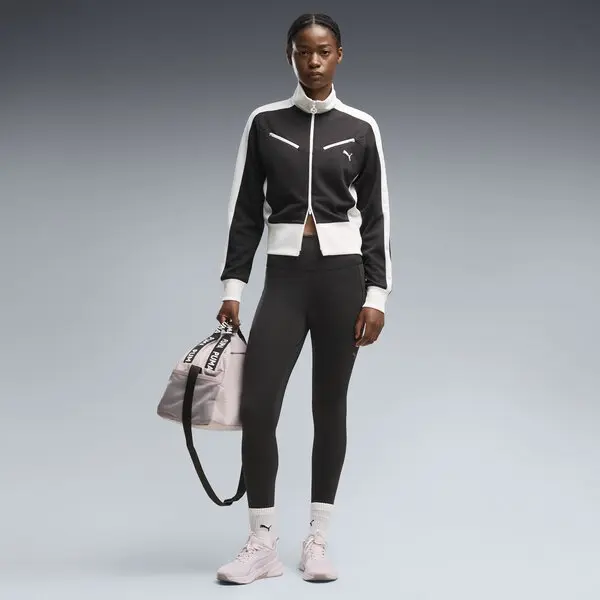 PUMA Pwrmode 7/8 Training Tights - Black