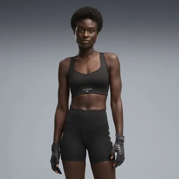 PUMA X Hyrox Pwrmode High Impact Sports Bra