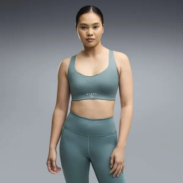 PUMA X Hyrox Pwrmode High Impact Sports Bra