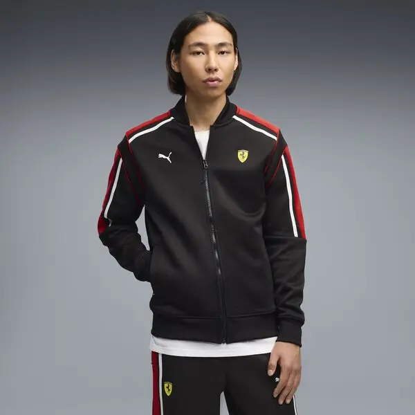 PUMA Scuderia Ferrari T7 Track Jacket