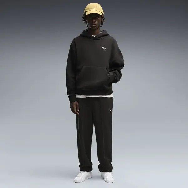 PUMA Essentials Relaxed Sweatpants - Black